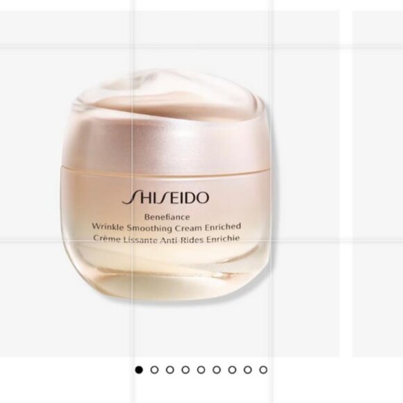 Shiseido | Makeup | 8 Full Weekend Cosmetics Counter Display Shiseido ...